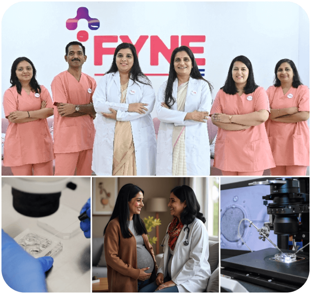 Best Fertility Centre in Pune | Fyne IVF Clinic